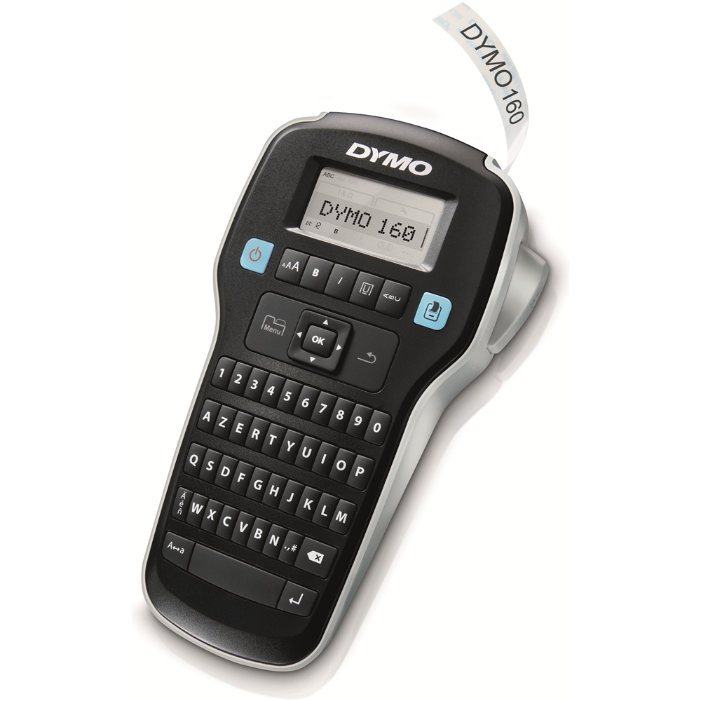 Dymo LabelManager 160 Label Printer Dymo Label Printers From The Dymo