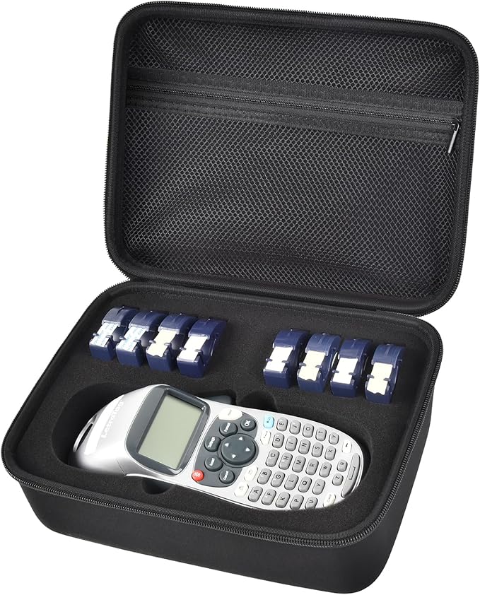 Perform a factory reset on the Letratag LT100H label printer - Dymo ...