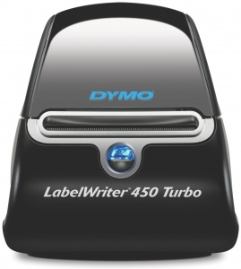 Dymo Labelwriter 450 Turbo Label Printer - Dymo Label Printers from The ...