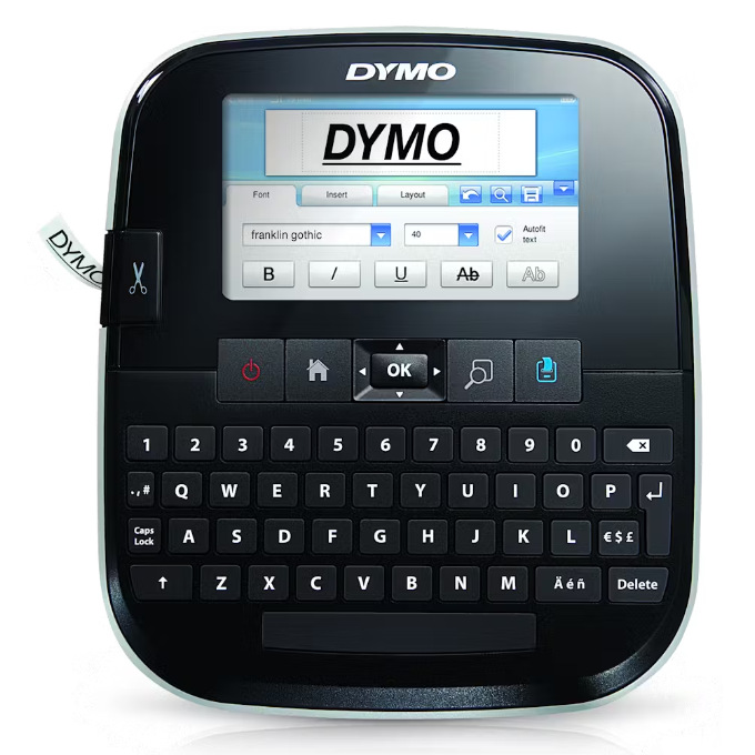 Comparing the features of the 2024 Dymo labeller range - Dymo Label ...