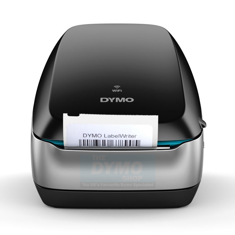 Dymo Labelwriter Wireless Label Printer BLACK (1980562) - Dymo Label ...