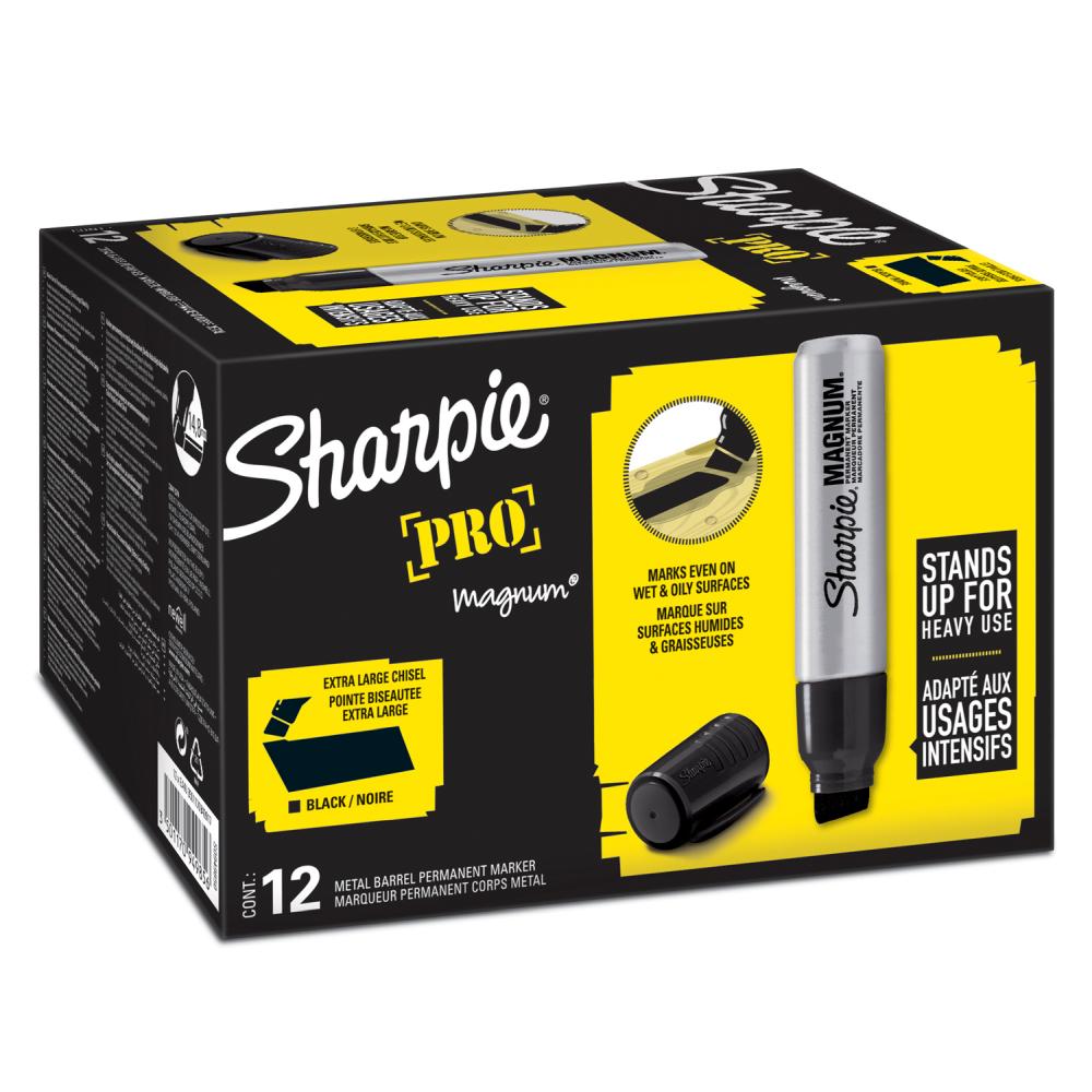 Sharpie jumbo pack store